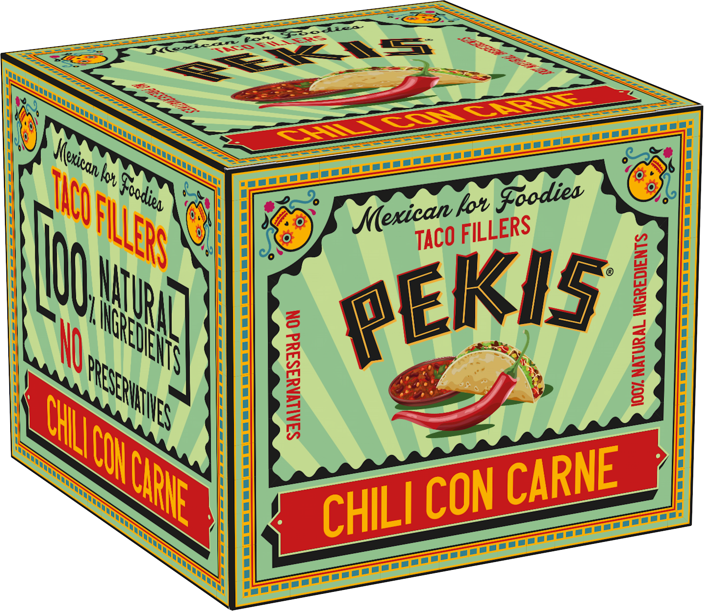 Colecciones – Pekis
