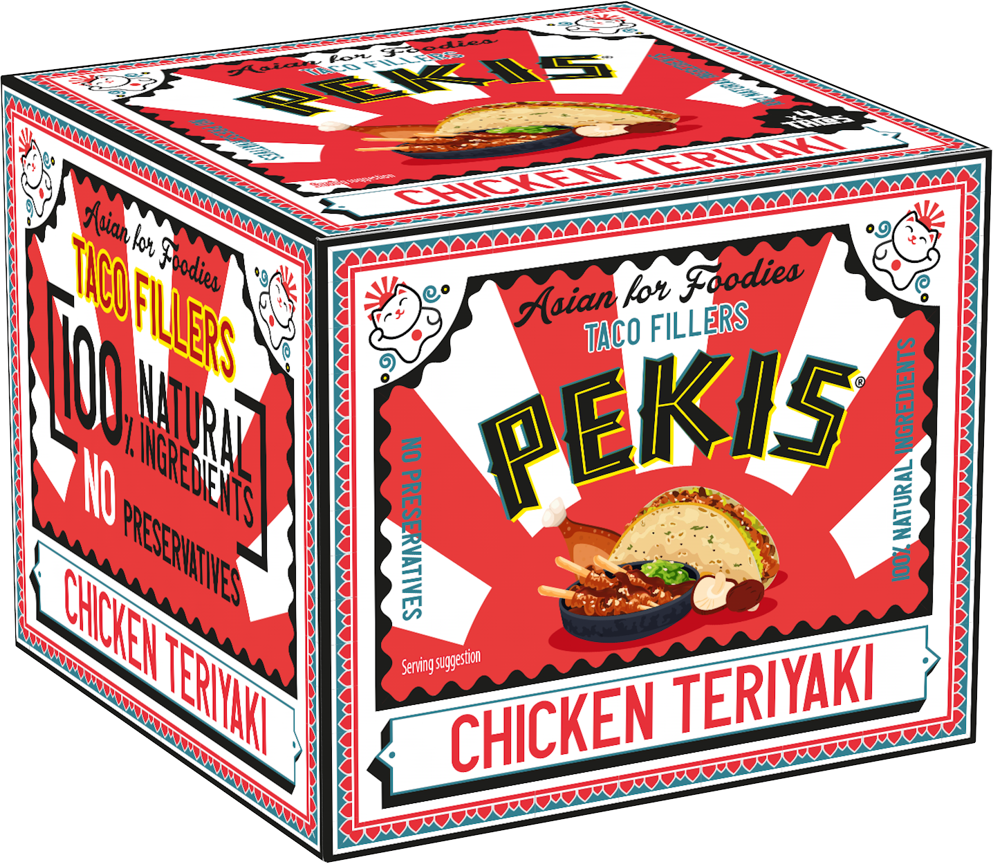 Colecciones – Pekis for Foodies