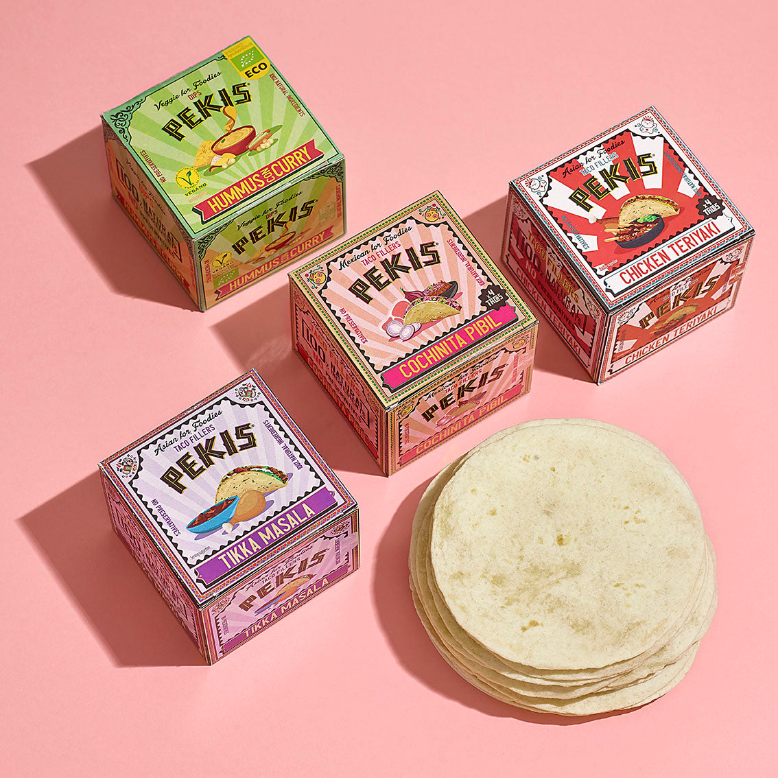 Productos – Pekis for Foodies