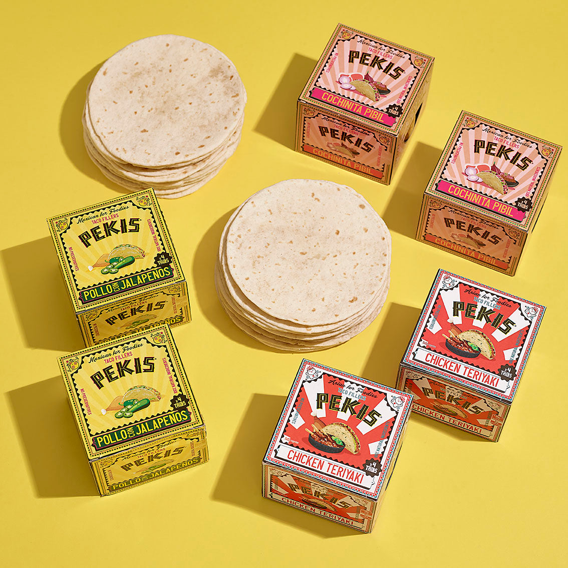 ATACO – Pekis for Foodies