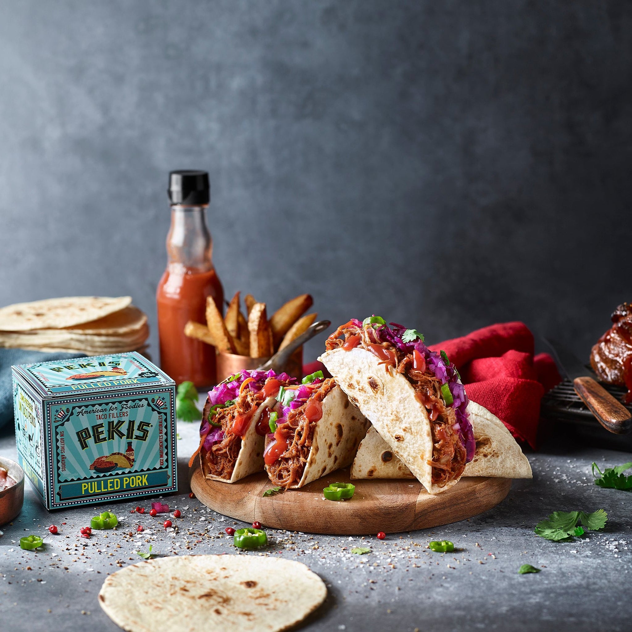 PEKIS PULLED PORK – Pekis for Foodies