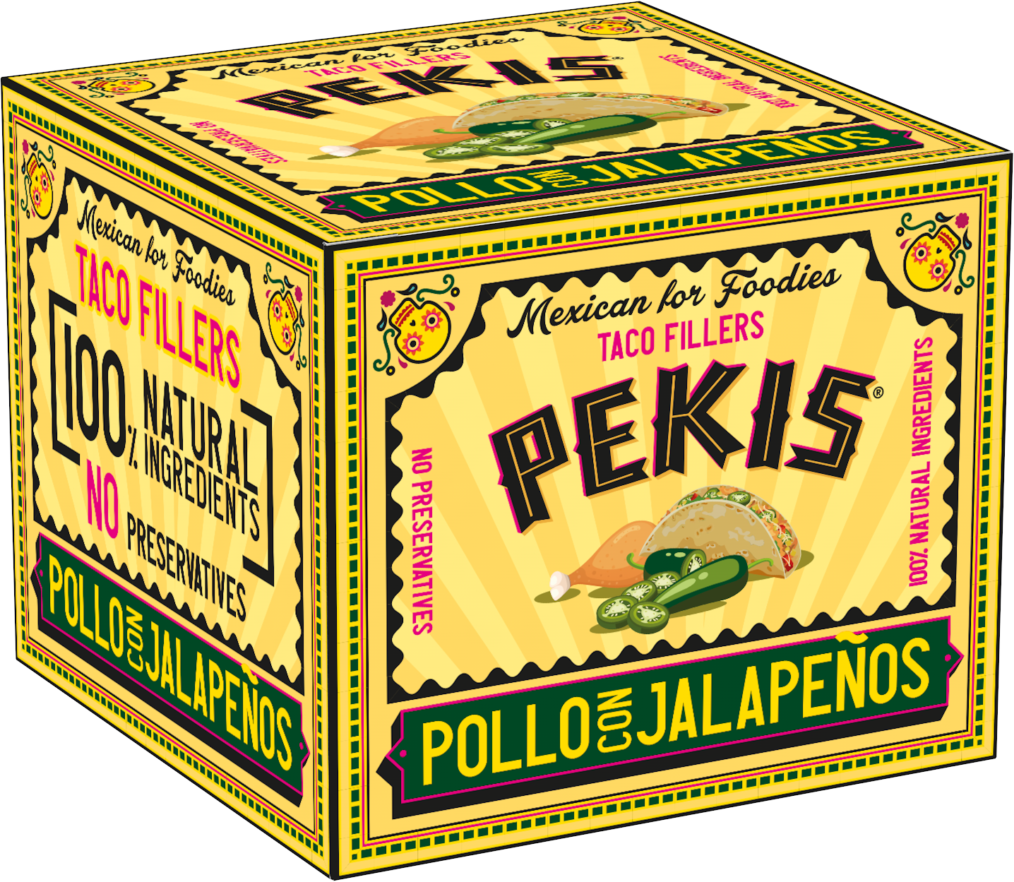 Colecciones – Pekis