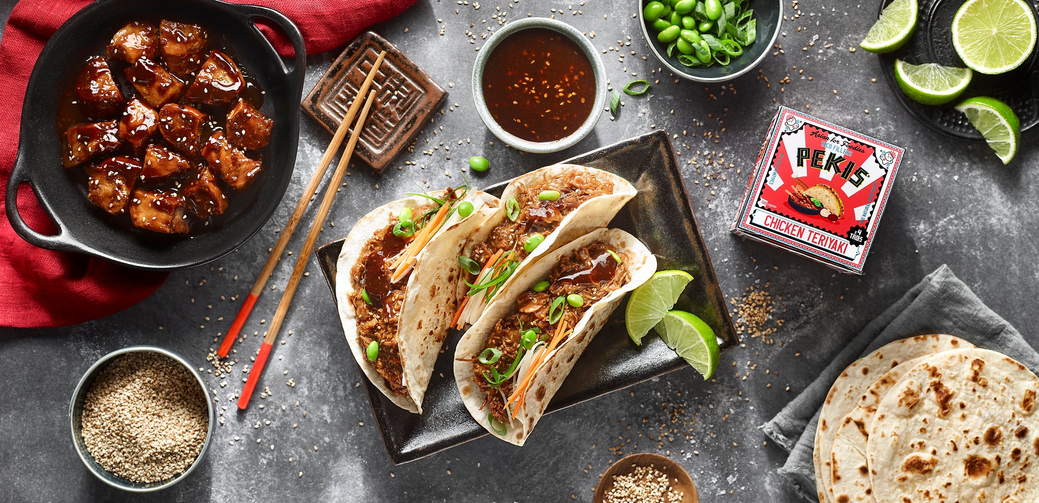 PEKIS CHICKEN TERIYAKI – Pekis for Foodies