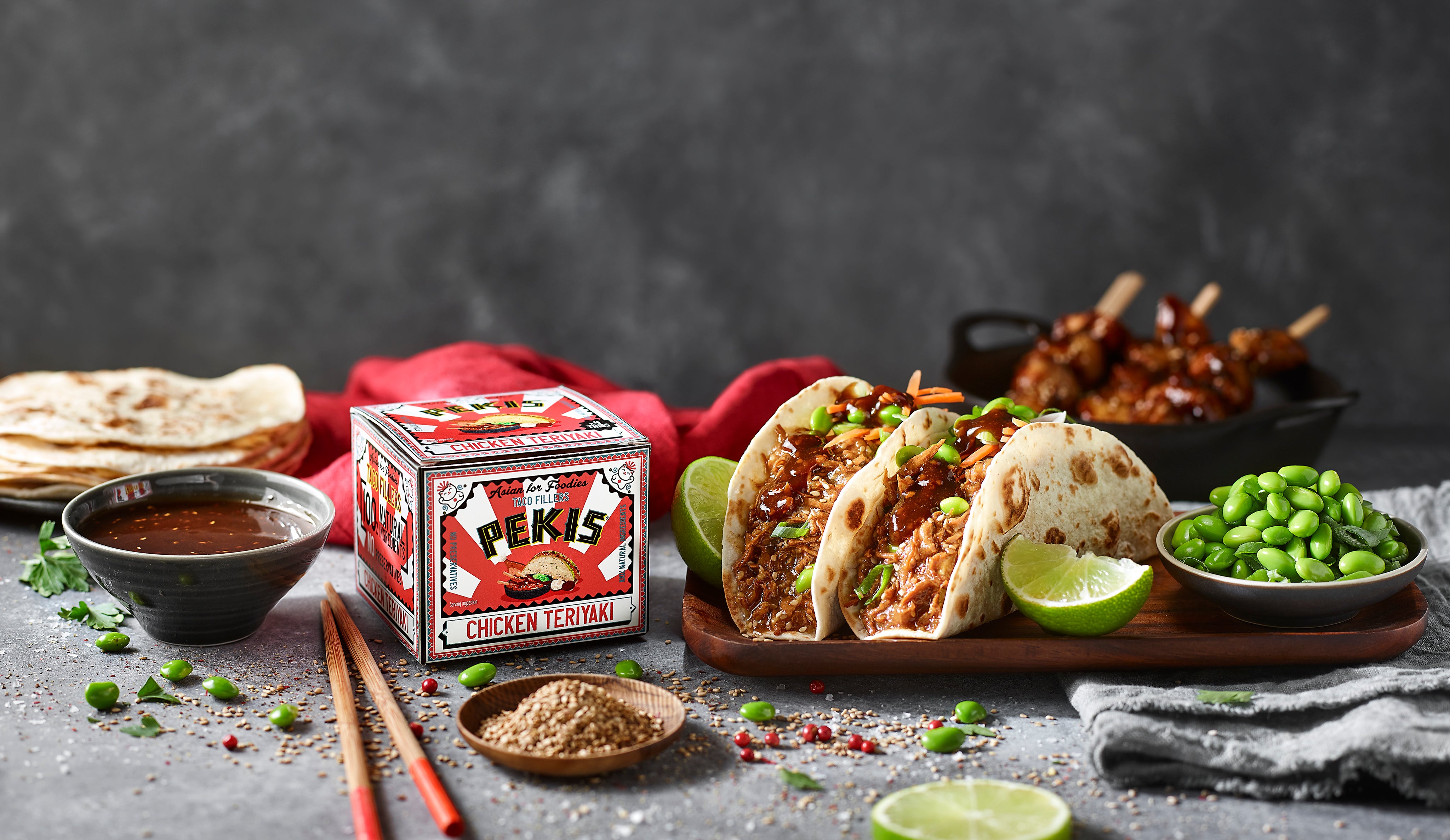 PEKIS CHICKEN TERIYAKI – Pekis for Foodies